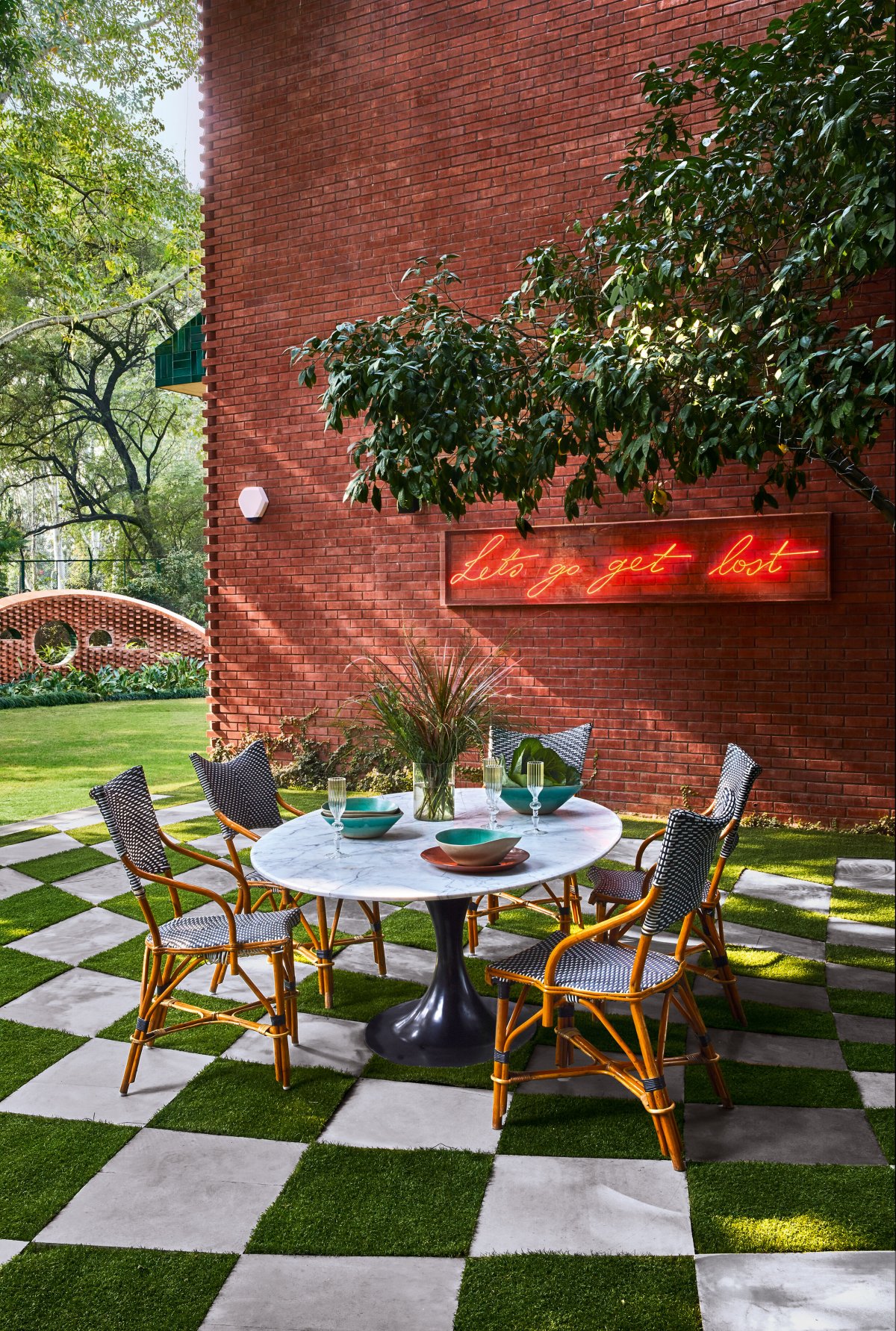 YinjiSpace - Shalini Misra x Farm House India